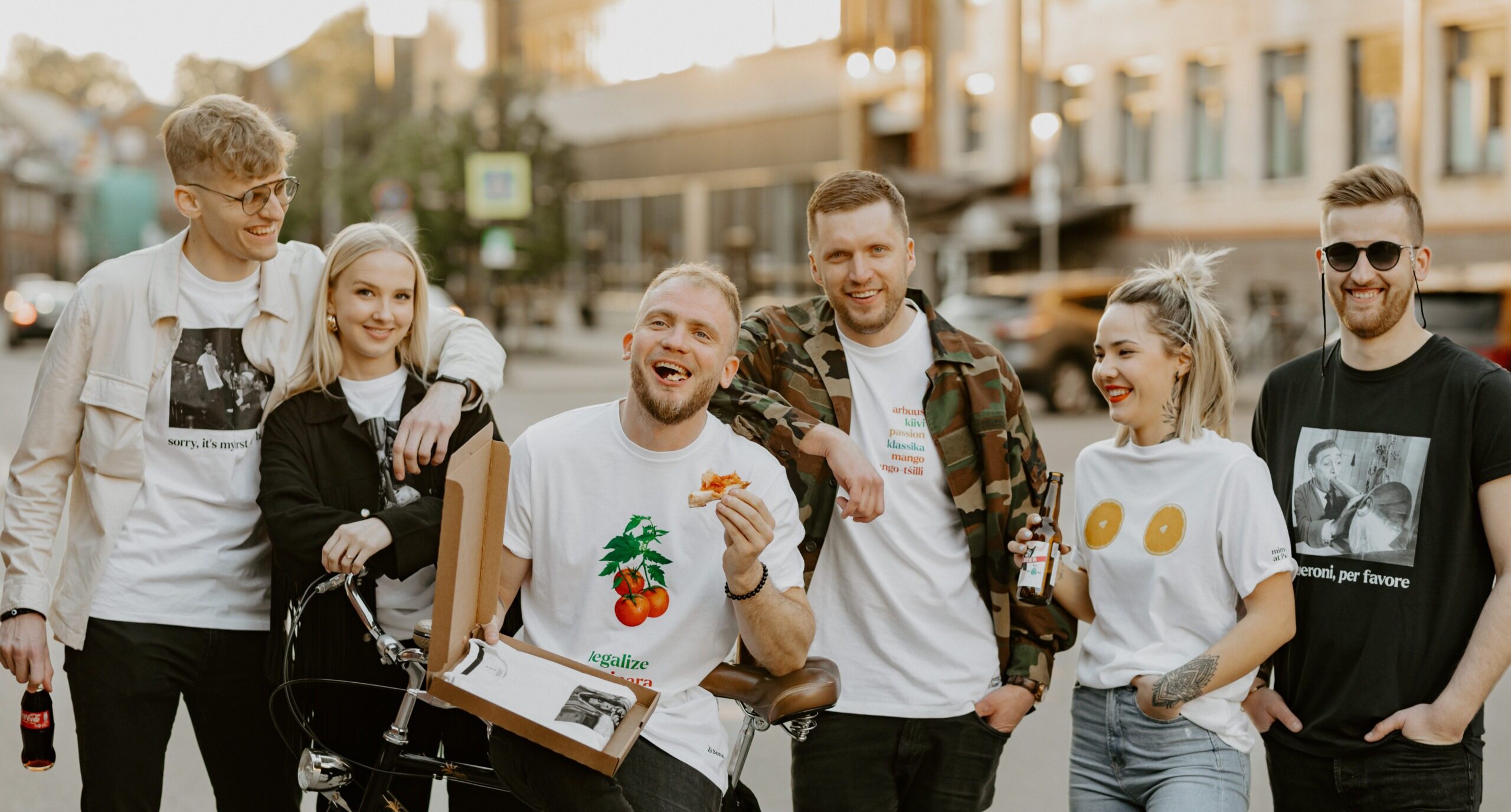 Seven & Sons Merchi pood